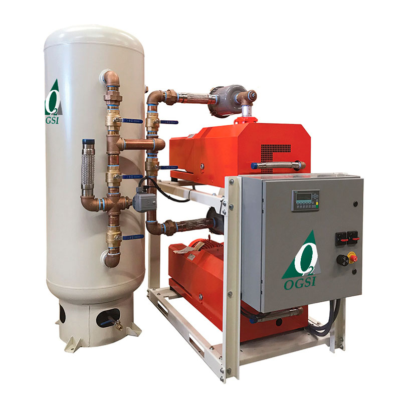 Medical vacuum - OGSI Medical