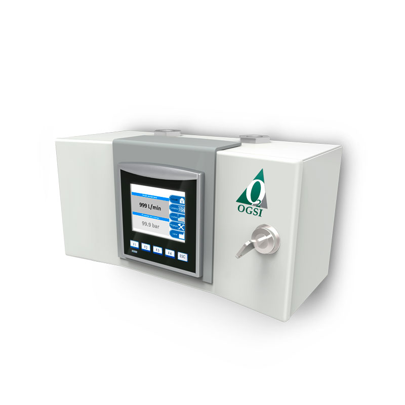 Medical gas flow monitoring - OGSI Medical